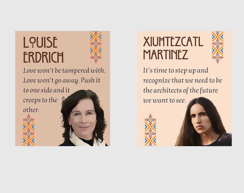 Native American Heritage Month, Famous Remarkable Native American ...