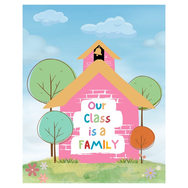 Family Poster - Etsy