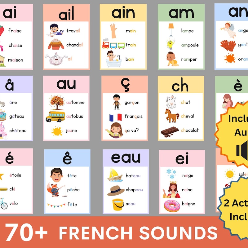 French Letters - Etsy