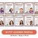 IB PYP Learner Profile Posters Influential Young People - Etsy