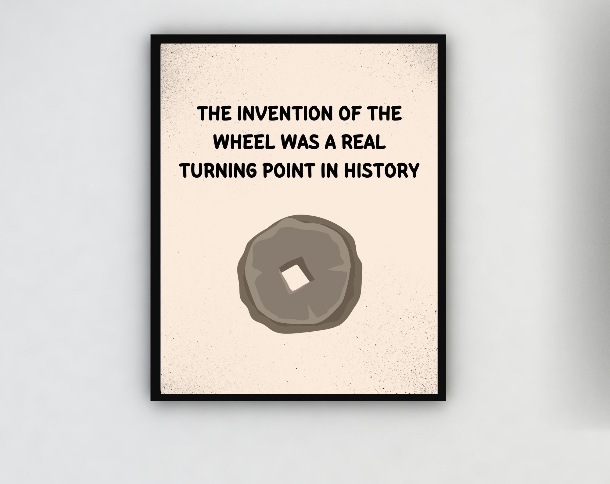 Fun History Jokes Posters, History Puns, History Classroom Decor ...