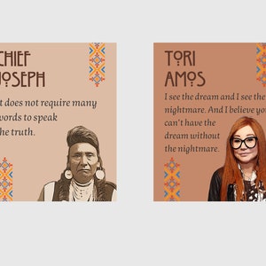 Native American Heritage Month, Famous Remarkable Native American ...