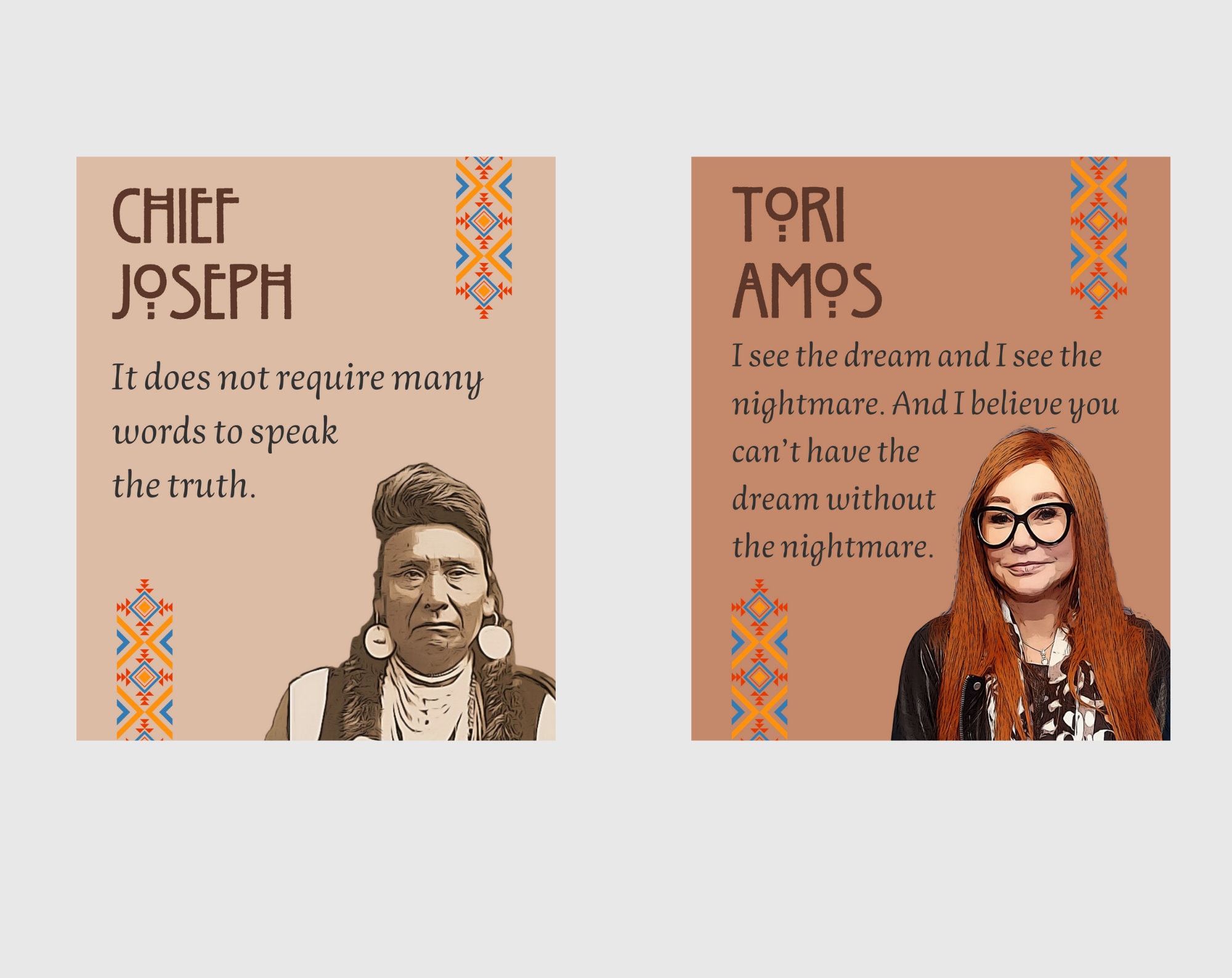 Native American Heritage Month, Famous Remarkable Native American ...