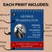 US Presidents Posters, United States Presidents, American Presidents ...
