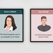 Canadian LGBTQ+ Leaders (set of 8), Famous LGBTQ Pioneers Posters ...