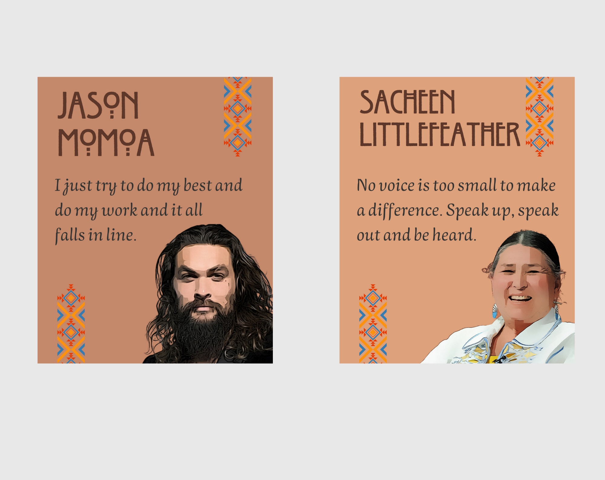 Native American Heritage Month, Famous Remarkable Native American ...