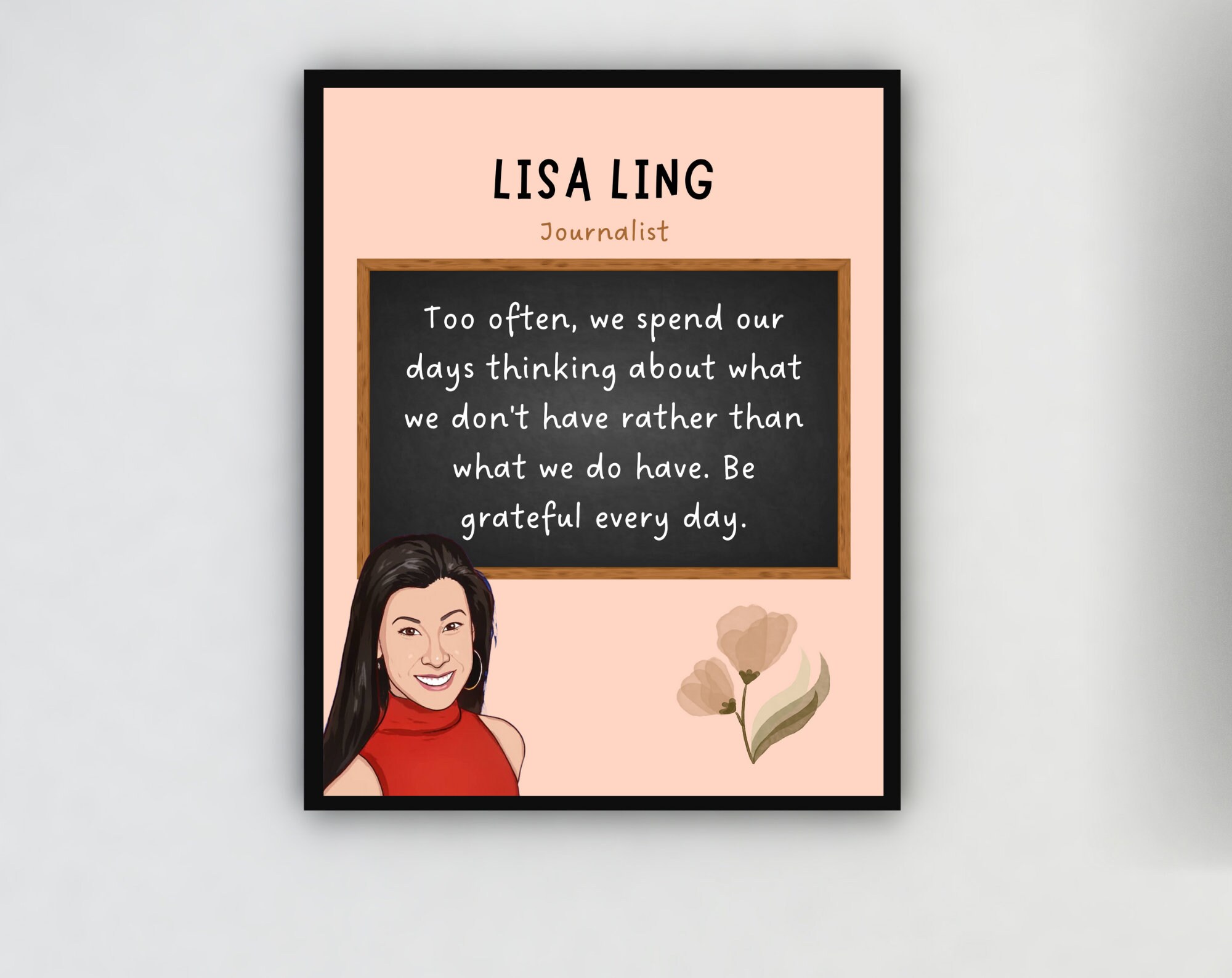 Boho Asian American Leaders Postersset of 8 , Asian American Heritage ...