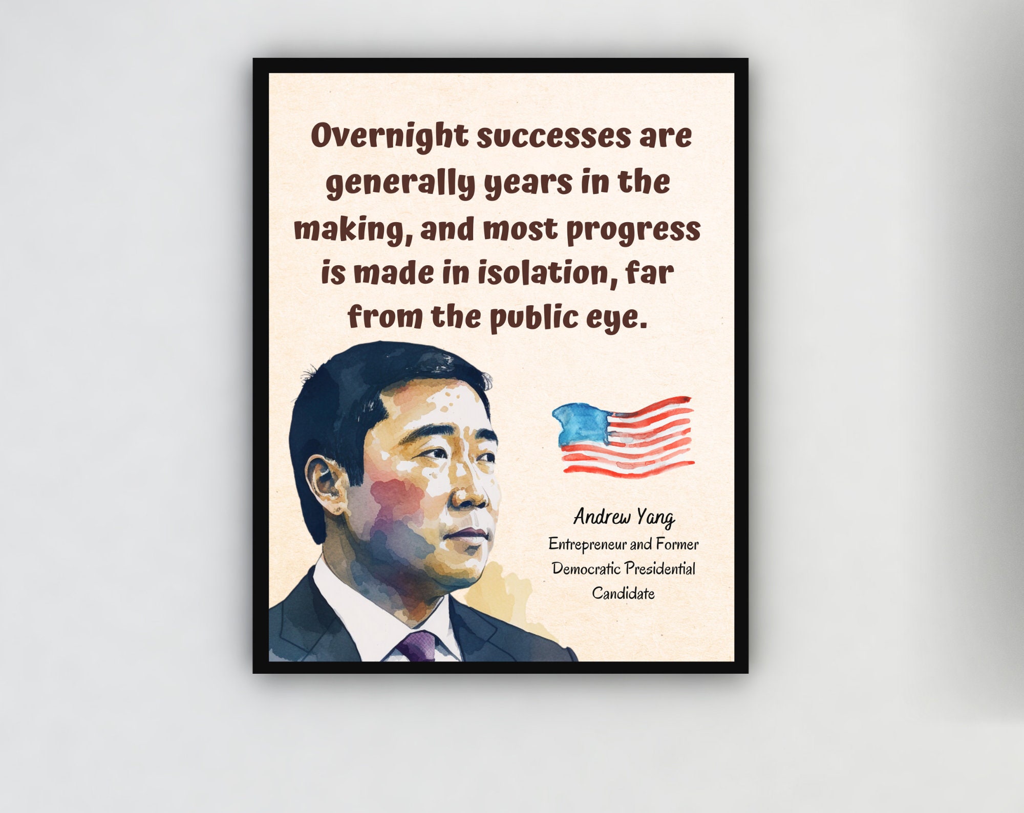 Famous Asian American Icons Posters set of 8, Asian American Heritage ...
