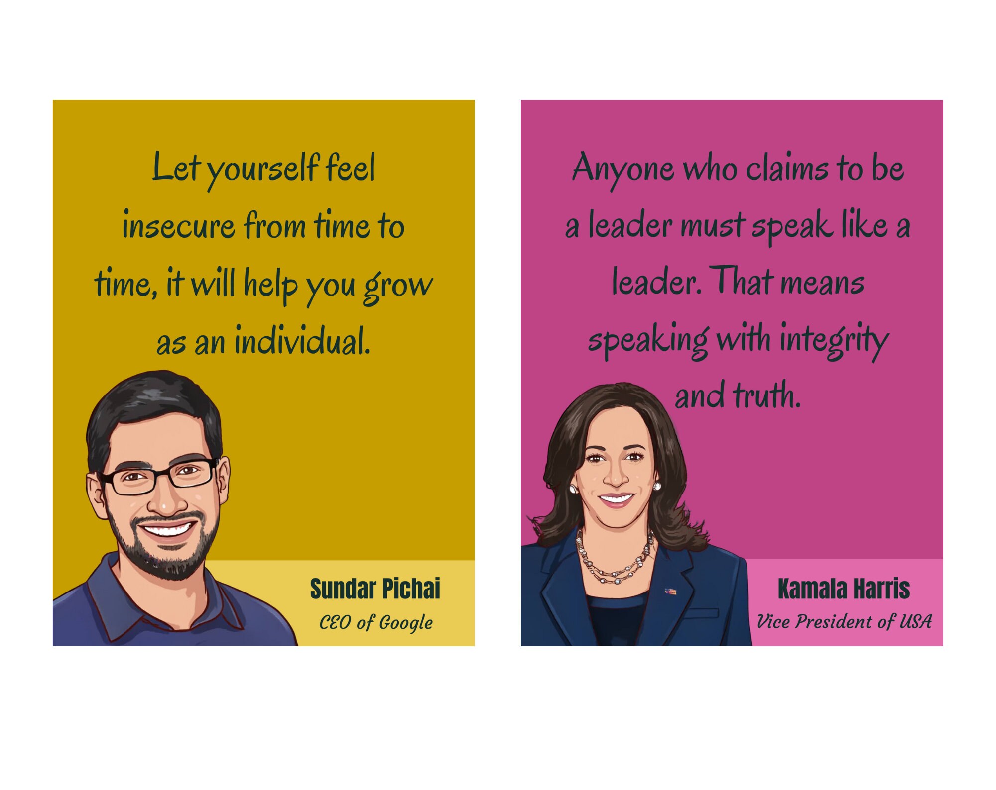 South Asian American Icons Posters(set of 8), Iconic Indian Americans ...