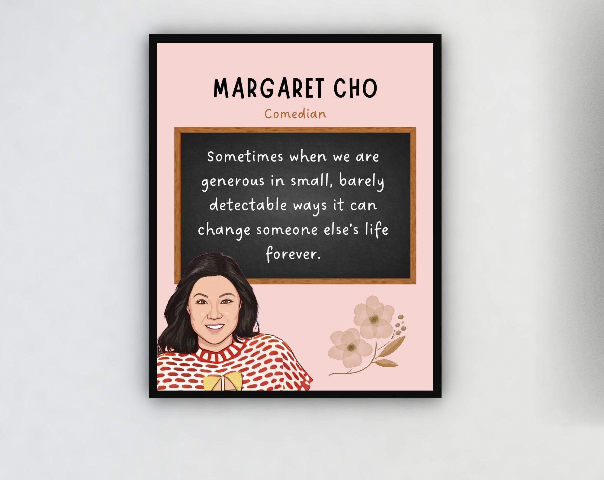 Boho Asian American Leaders Posters(set of 8) , Asian American Heritage ...