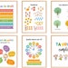 French Classroom Posters (30 Posters), French Classroom Decor, Bright ...