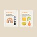 Elements of Art and Principles of Design Posters Bundle, Art Classroom ...