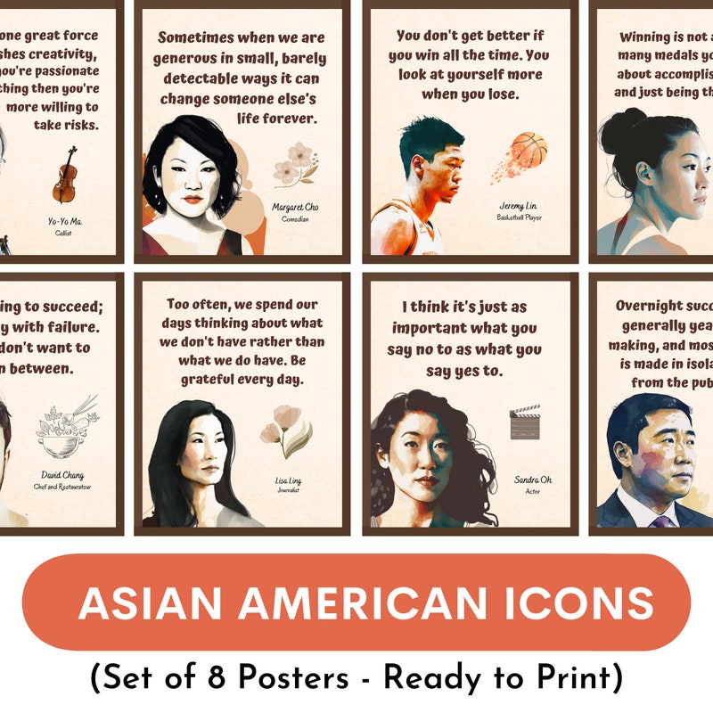 Asian American Art - Etsy