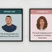 LGBTQ+ Leaders (set of 8 Posters), Famous LGBTQ Pioneers Posters, Pride ...