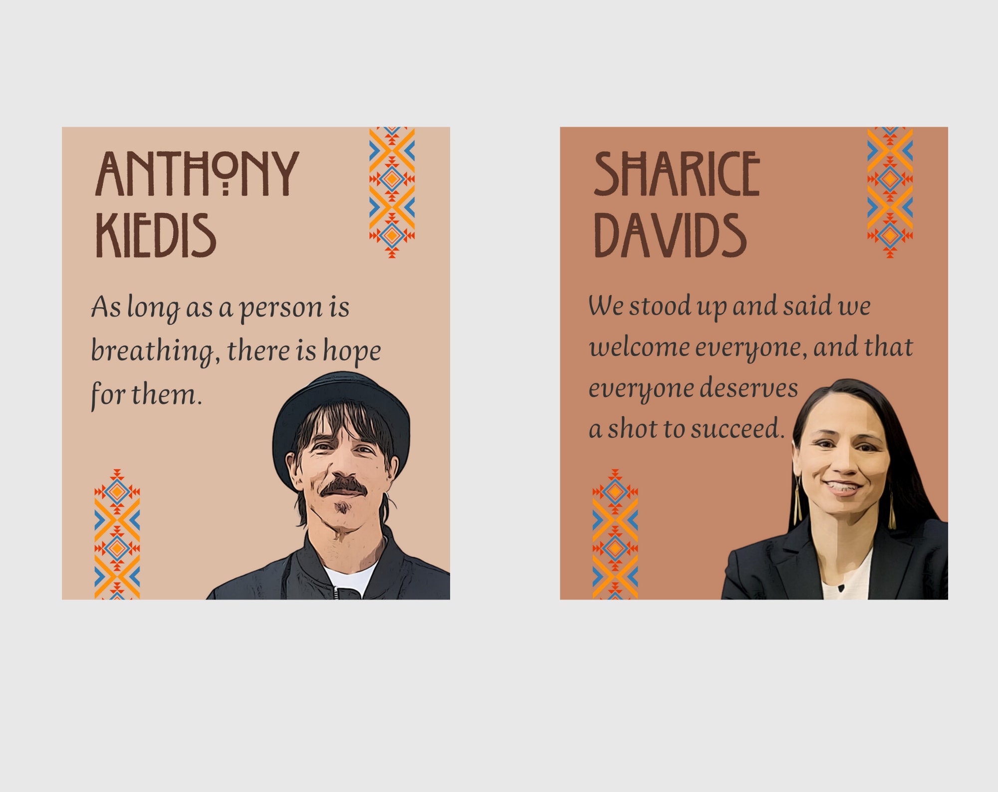 Native American Heritage Month, Famous Remarkable Native American ...