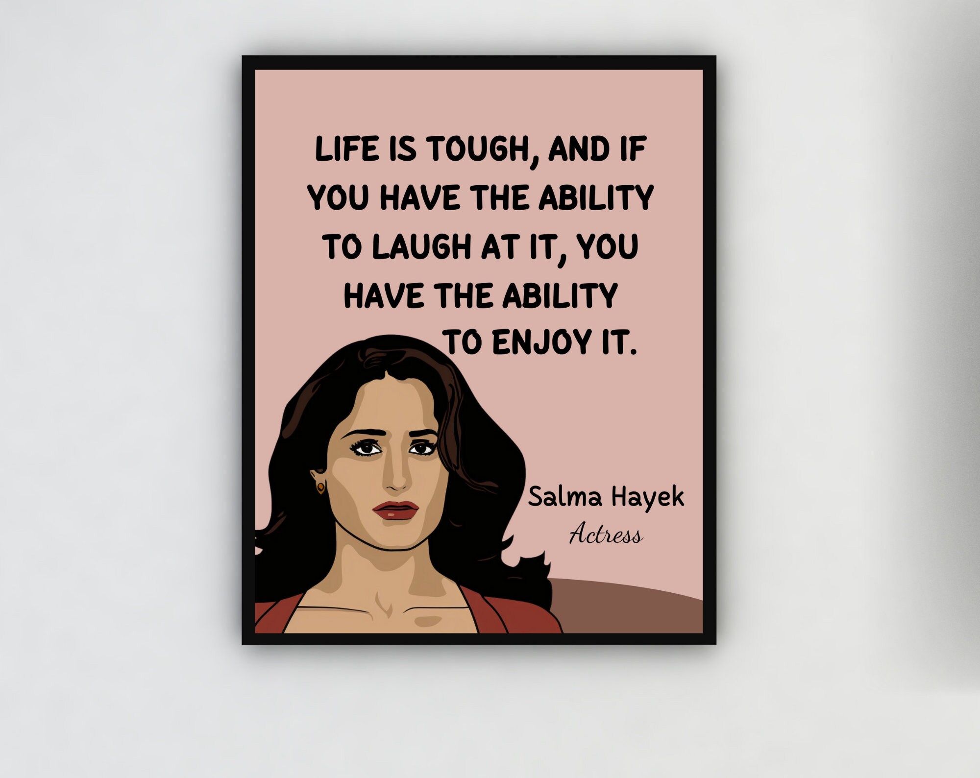 Boho Remarkable Arab Americans Posters set of 8, Arab American Heritage ...