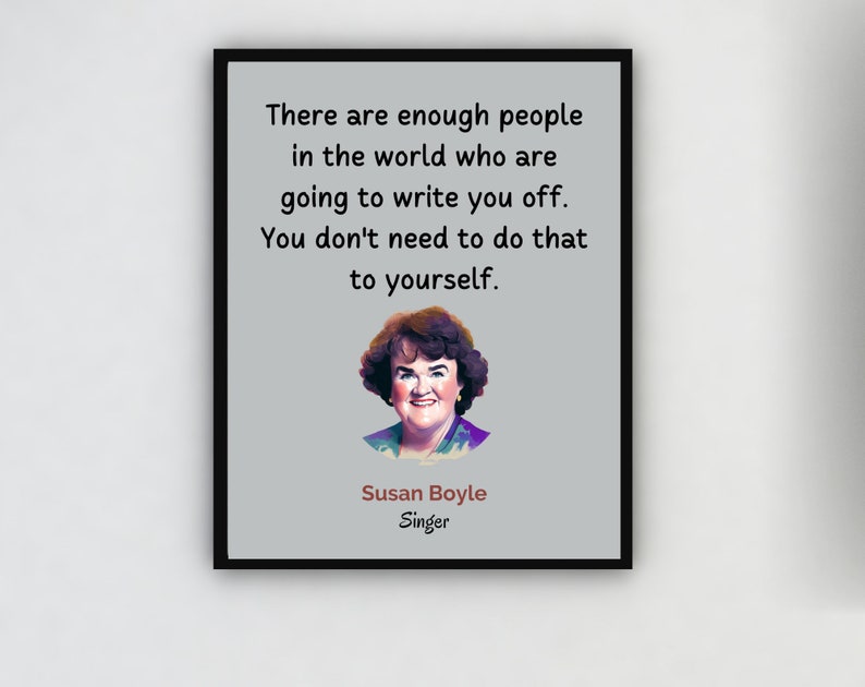Boho Famous People With Autism Posters (set of 8), Autism Awareness ...