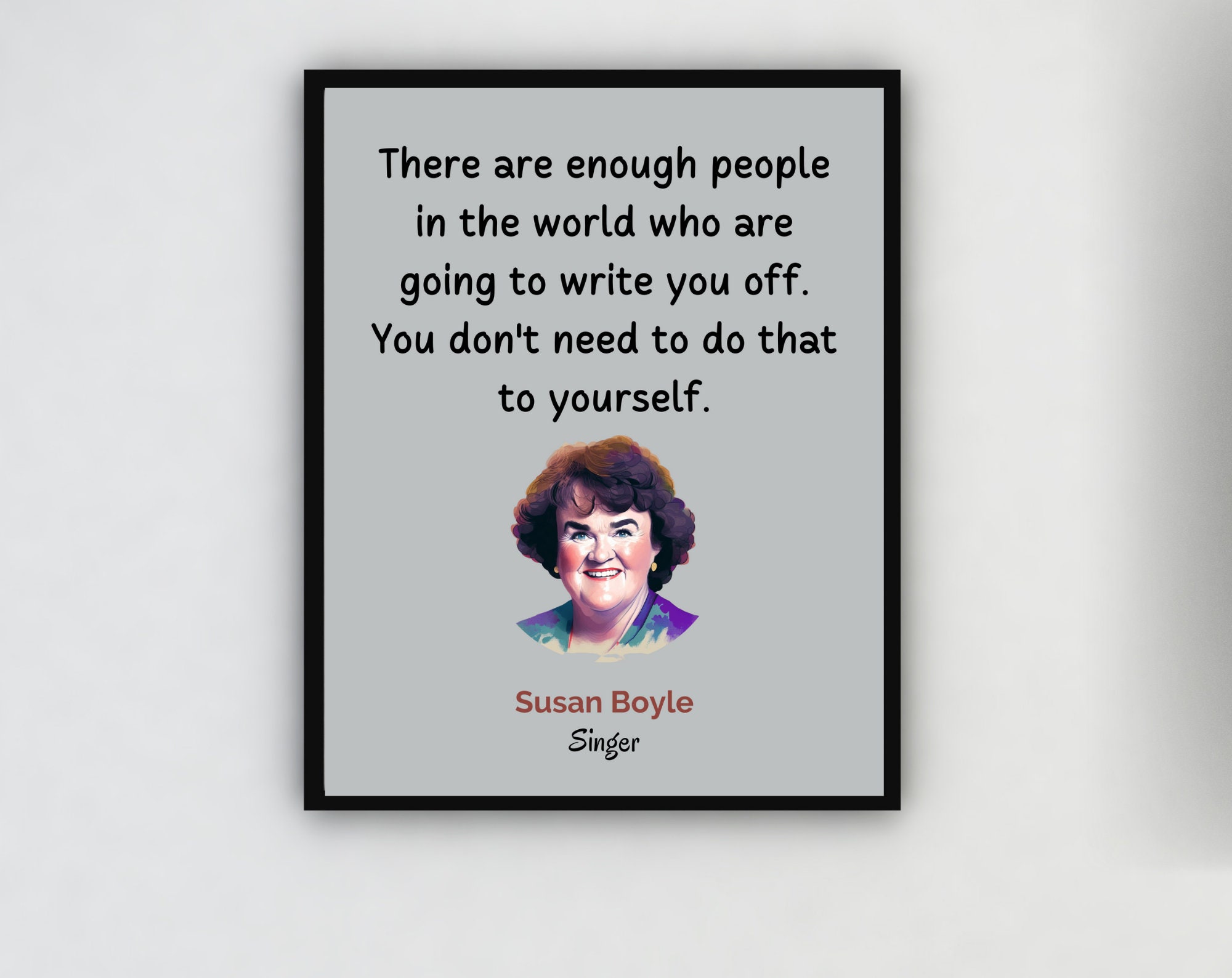 Boho Famous People With Autism Posters set of 8, Autism Awareness Month ...