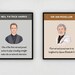 LGBTQ+ Leaders (set of 8 Posters), Famous LGBTQ Pioneers Posters, Pride ...