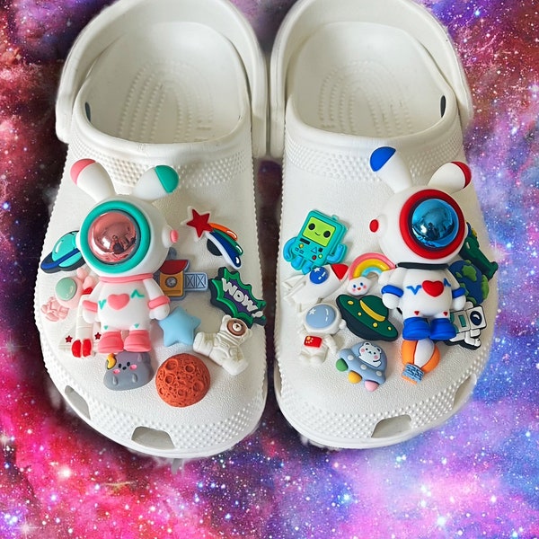 Space Jibbitz - Etsy