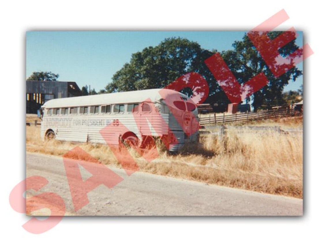 Hippie Wall Art | Nobody for President ’88 Bus – Wavy Gravy & Hog Farm ...