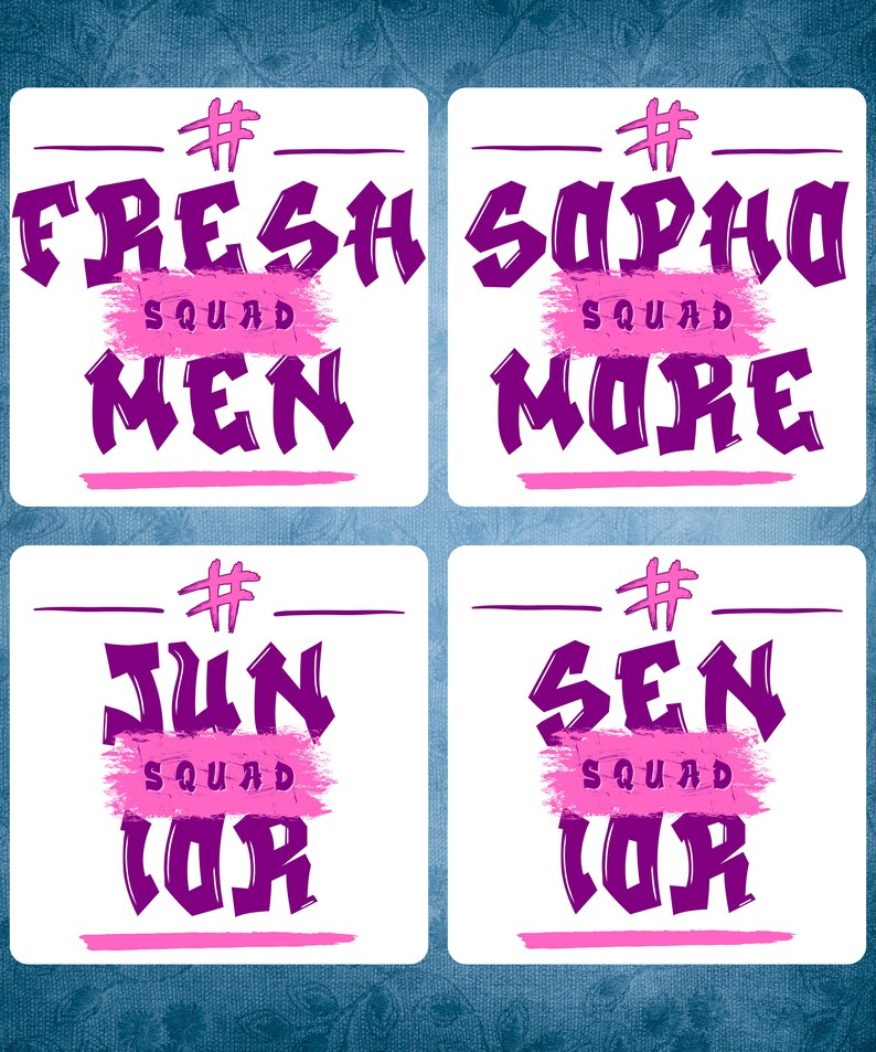 Transparent Back to School PNG SVG Digital Download, High School Spirit ...