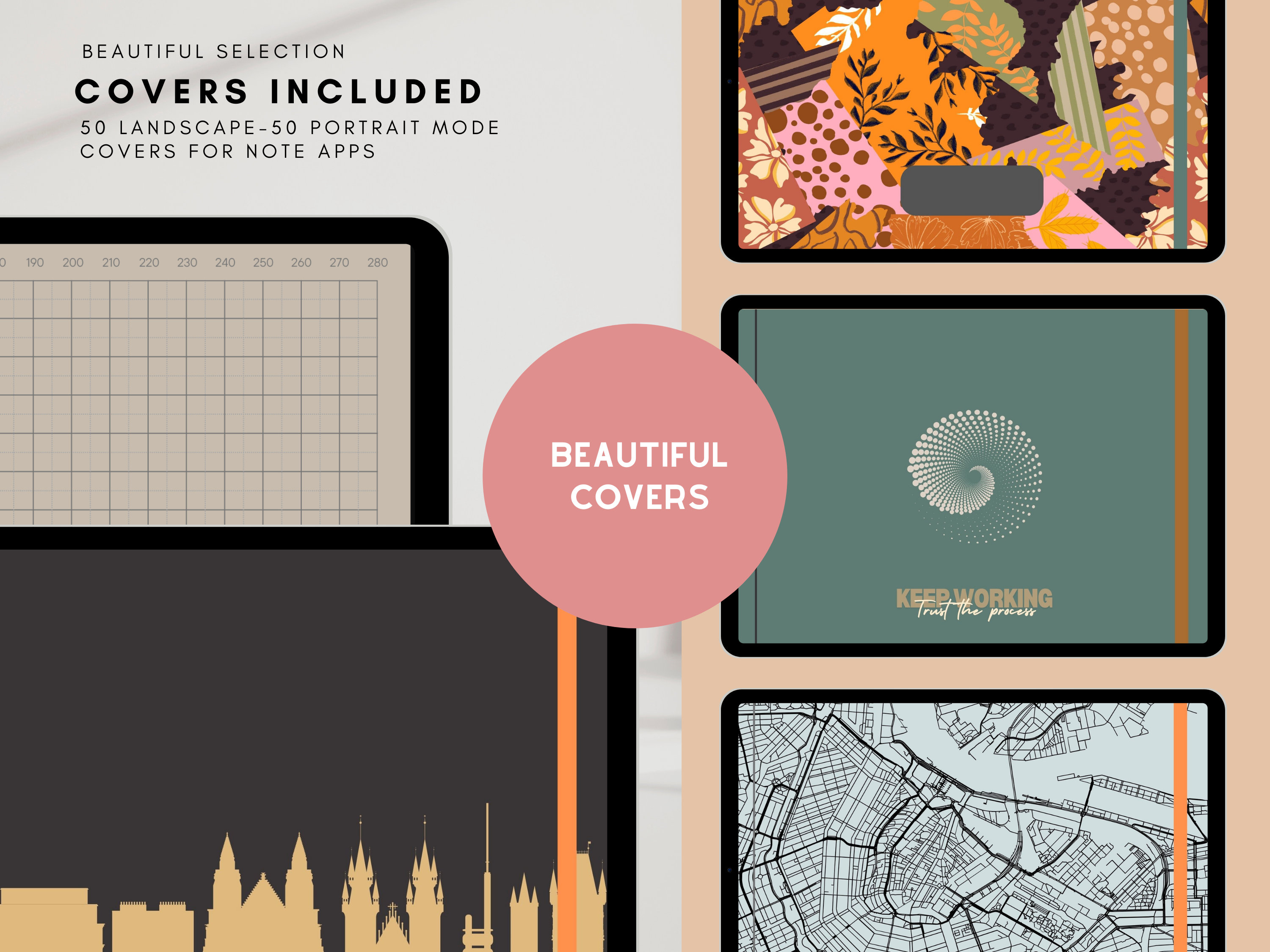 Digital Milimetric Grid Paper Template for Architects, Designers and ...