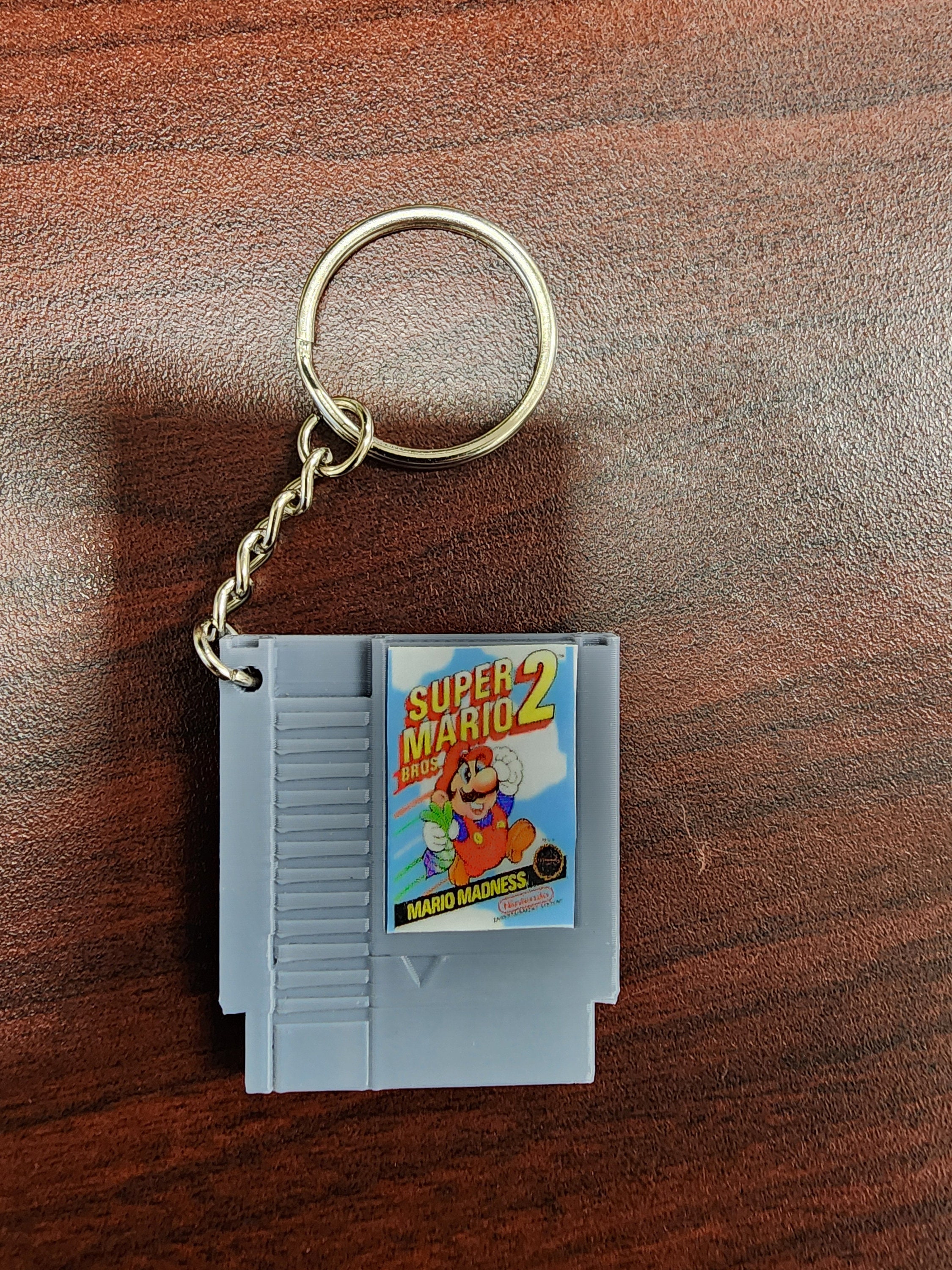 3D Printed Keychains - Etsy