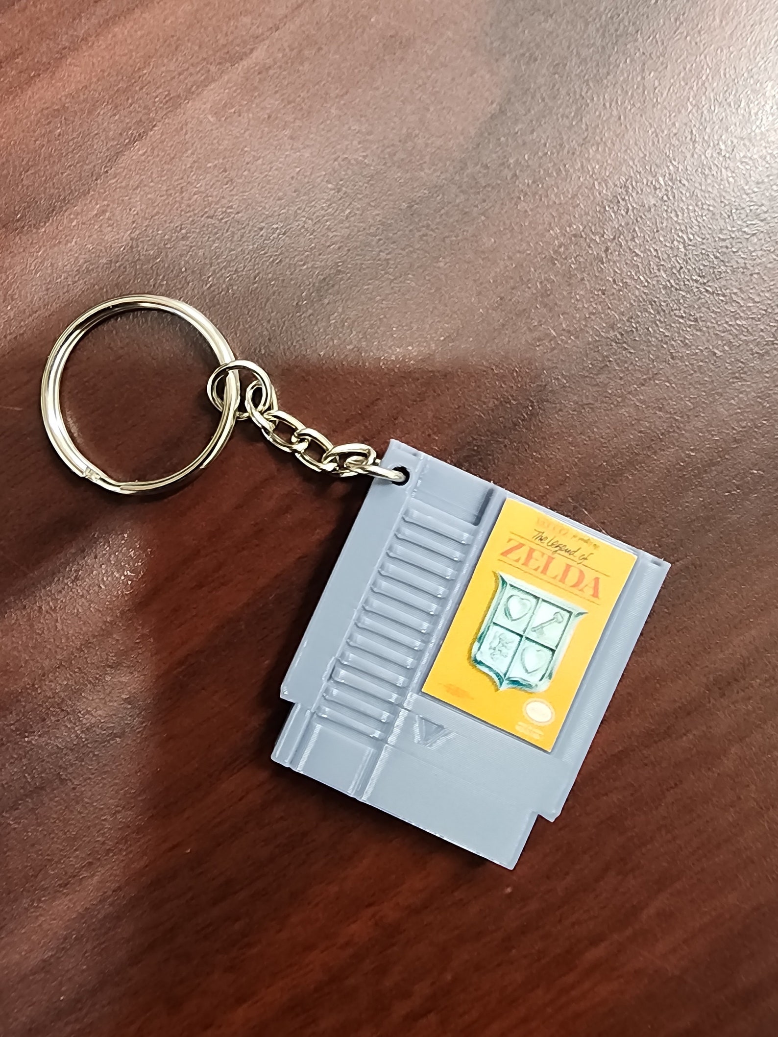 3D Printed Keychains - Etsy