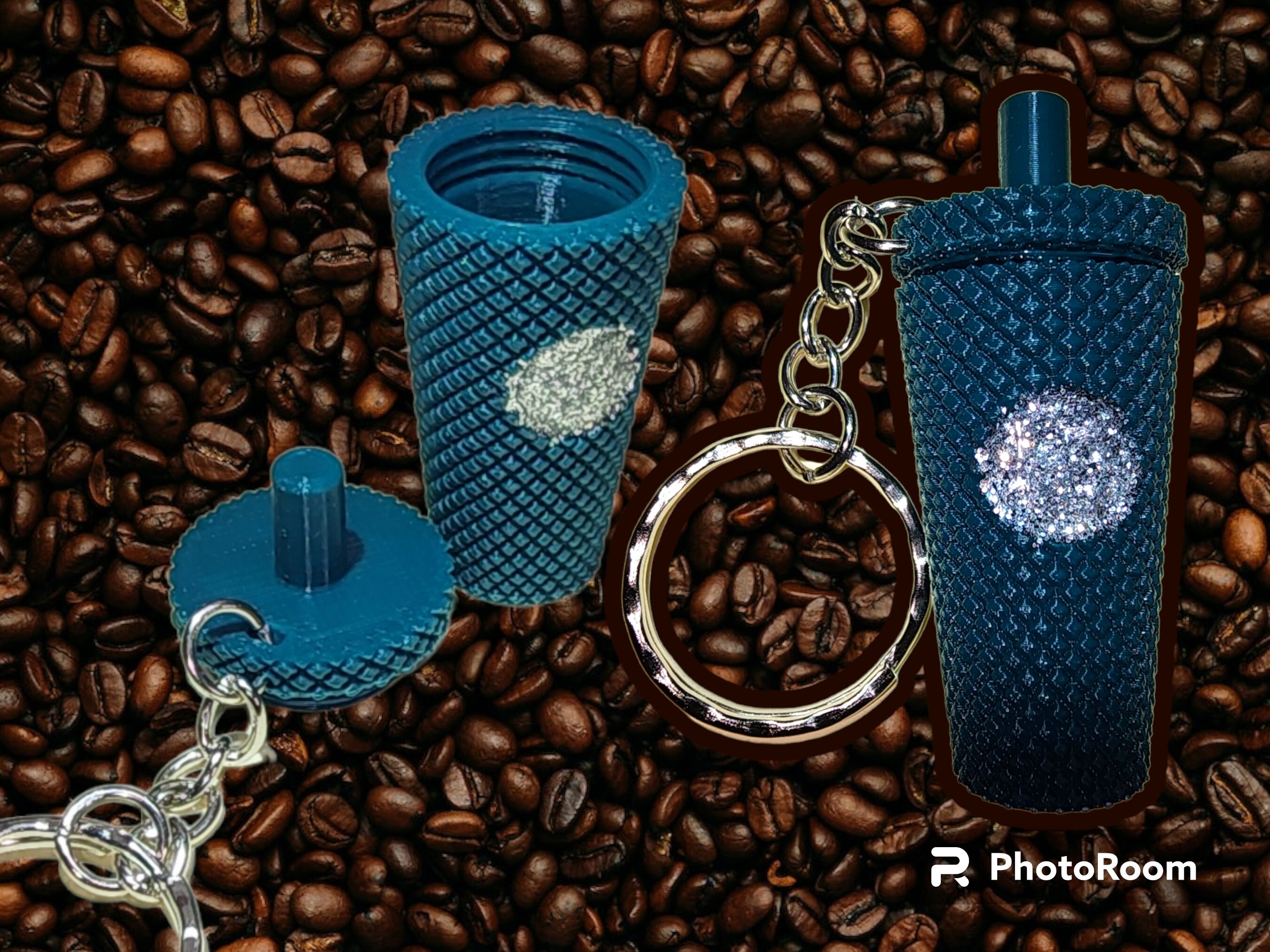 3D Printed Keychains - Etsy