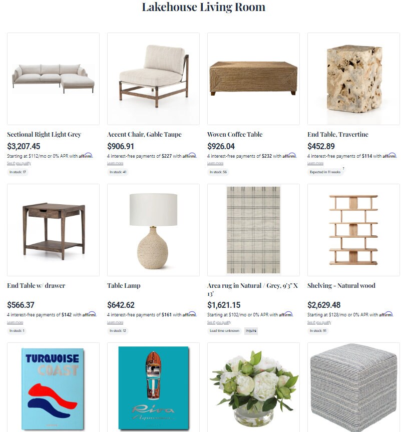 Virtual Room Design; Receive a Custom Design Plan Delivered to Your ...