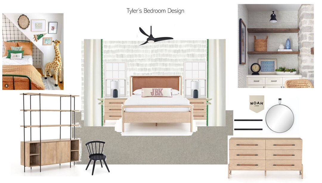 Virtual Room Design; Receive a Custom Design Plan Delivered to Your ...