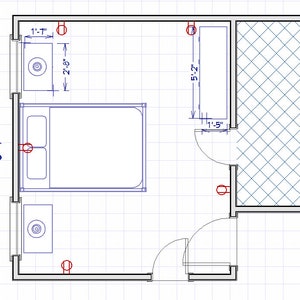 Virtual Room Design; Receive a Custom Design Plan Delivered to Your ...