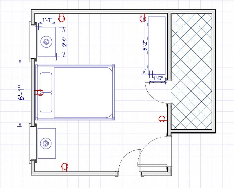 Virtual Room Design; Receive a Custom Design Plan Delivered to Your ...