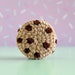 Mini Chocolate Chip Cookie Crochet Pattern, Plush Mini Cookie ...