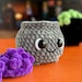 Bundle: Big and Mini Cauldron Crochet Patterns, Big and Mini Fillable ...