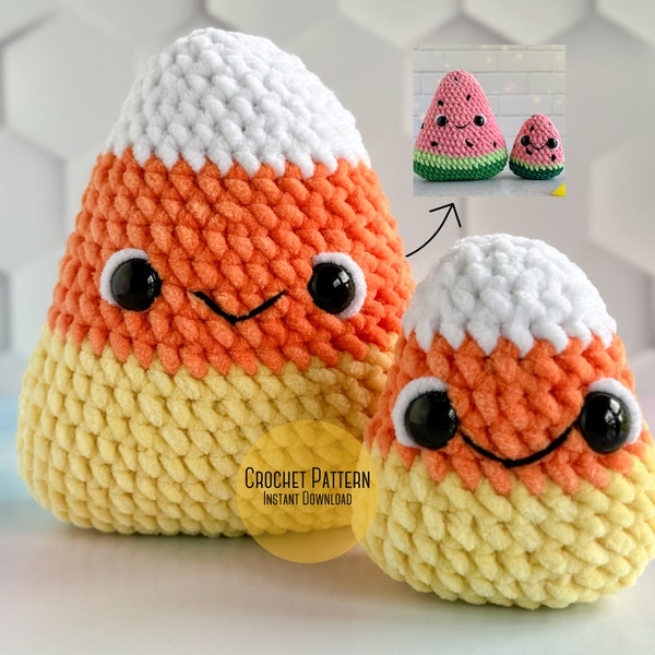 Candy corn - Etsy