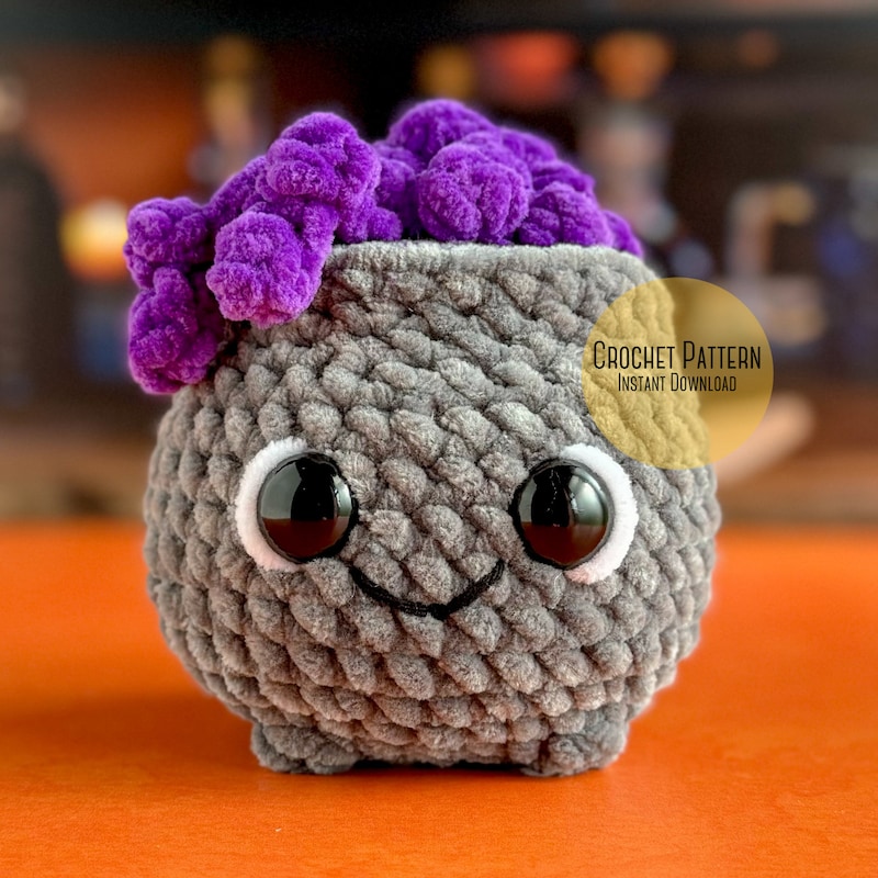 Free Cauldron Pattern - Etsy