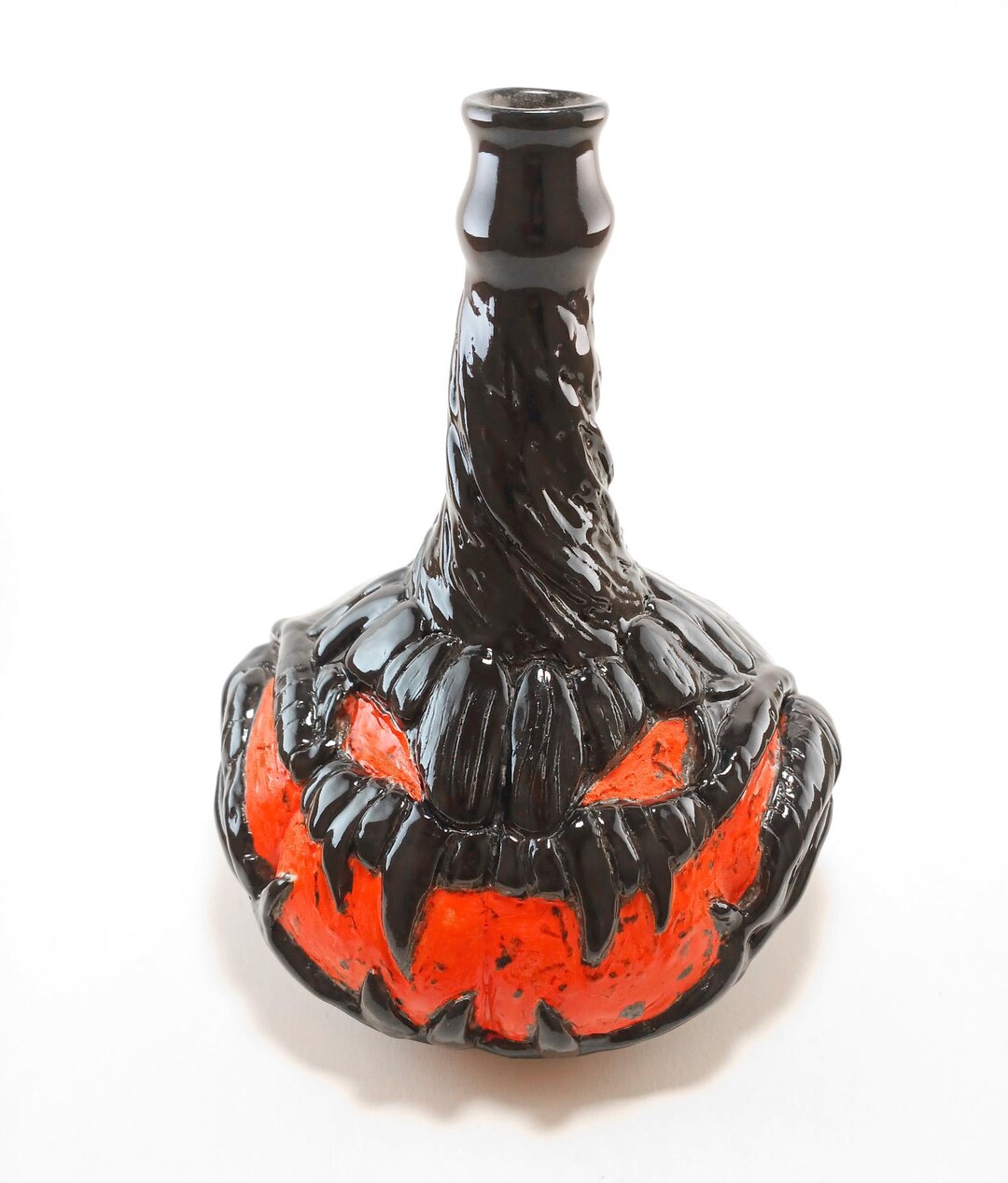 Scary Pumpkin Decanter - Etsy