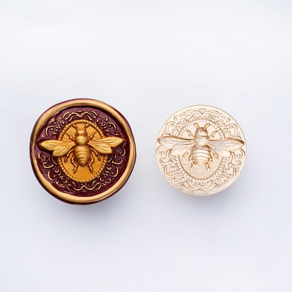 Bee Wax Seal - Etsy
