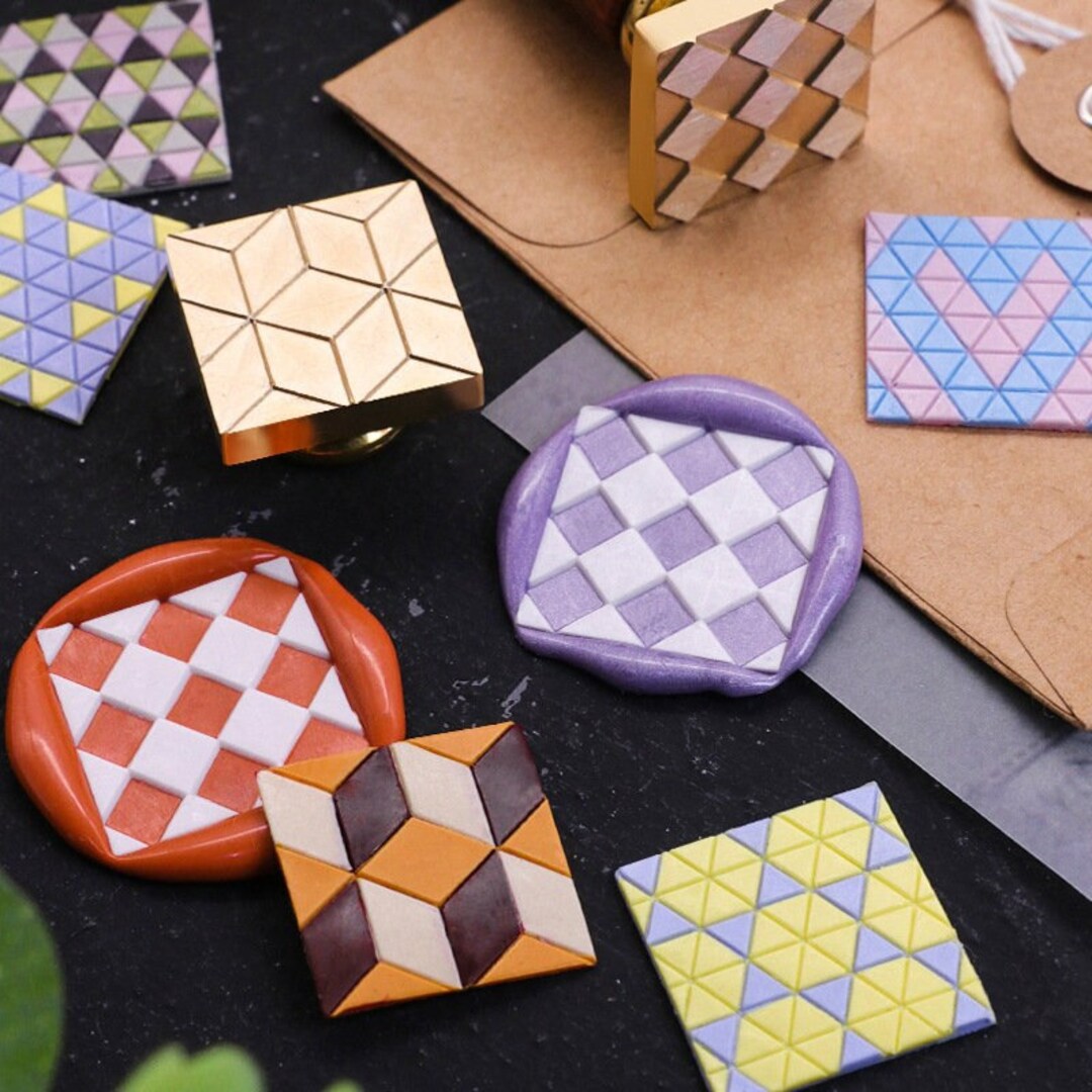 26 Designs Wax Seal Wedding Stamp/ Personalised Stamp/ Metal Stamp Head ...