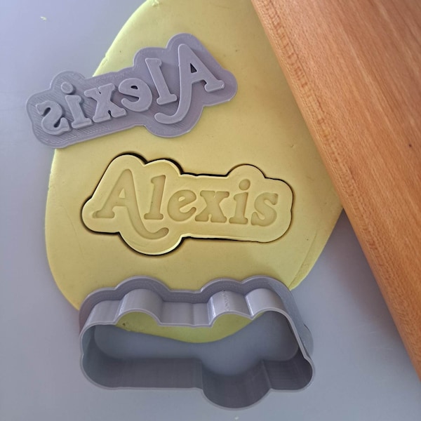 Custom Cookie Cutter - Etsy
