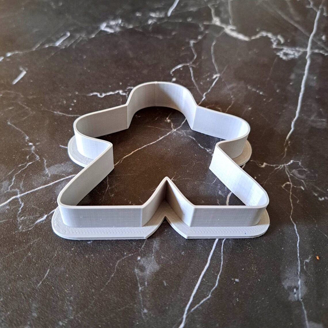 Board Game Meeple Cookie Cutter. Game Night Biscuit Token Piece. 3D ...