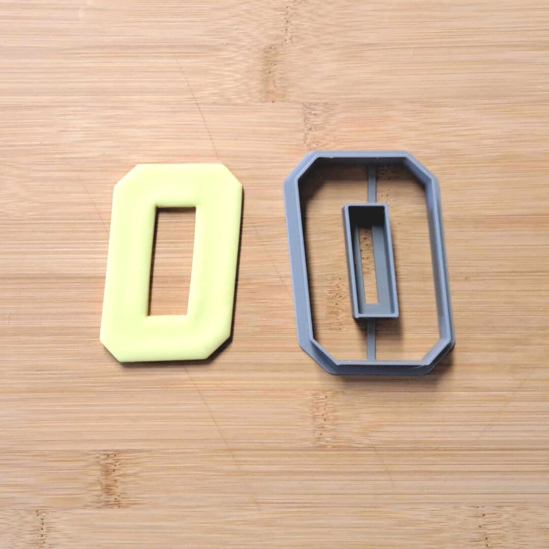 Unique Varsity Sports Letter O Cookie Cutter. Letterman's Jacket ...
