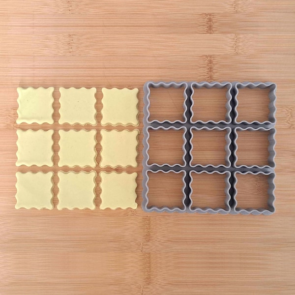 Scallop Edge Cutter - Etsy