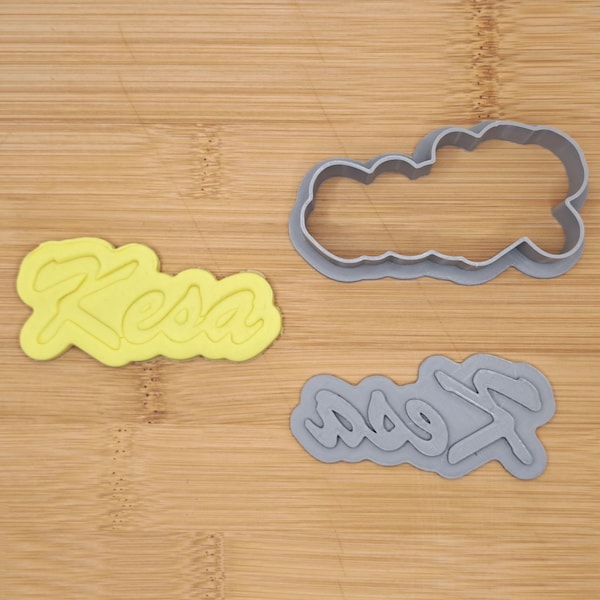 Custom Cookie Cutter - Etsy