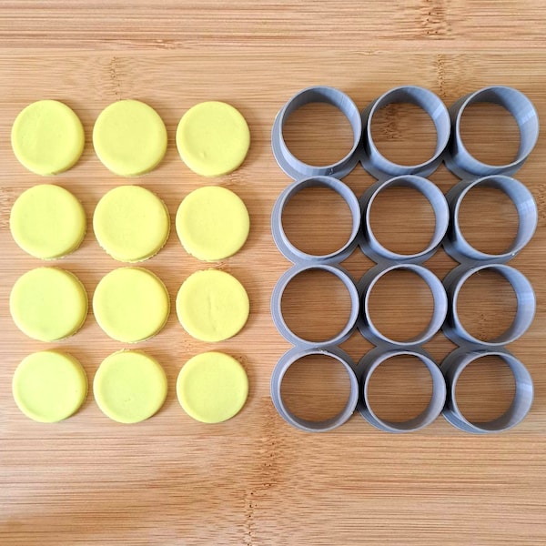 Circle Cookie Cutter - Etsy