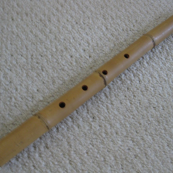 Shakuhachi Flute - Etsy