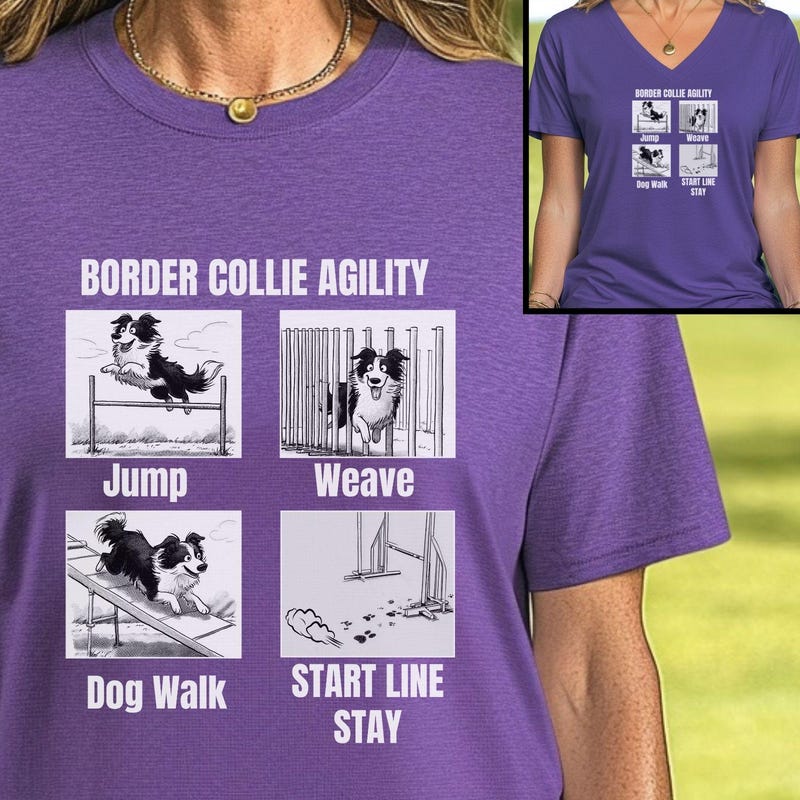 Border Collie Agility Gifts - 60+ Gift Ideas for 2025