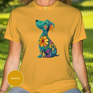 Subtle Anti-trump T Shirt, FDT Crew or V Neck, Dog Lover, Resist ...